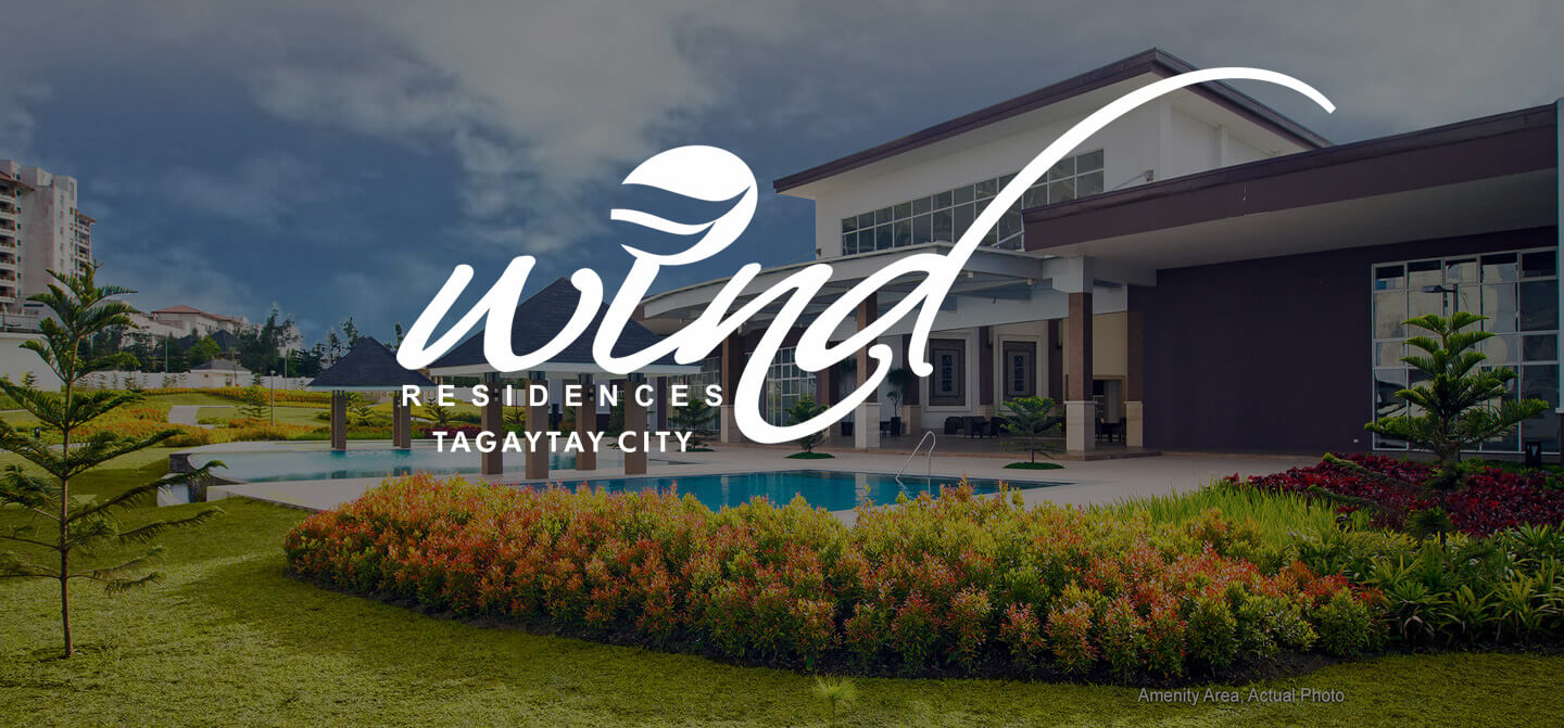 Wind Residences Logo Wind Residences SMDC
