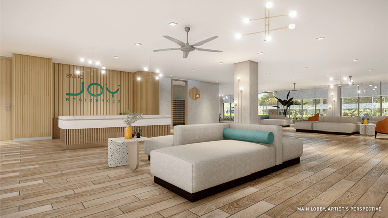 Joy Residences Condos for Sale and for Rent | SMDC Philippines